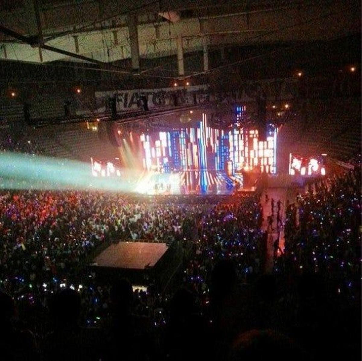 One Direction en España - Cuore