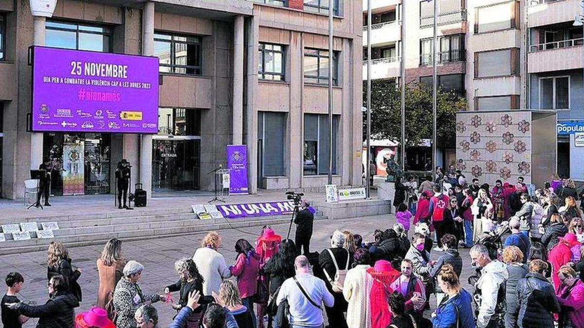 VILA-REAL PROGRAMA 25N I Teatro, conferencias y acciones contra la violencia de género en Vila ...