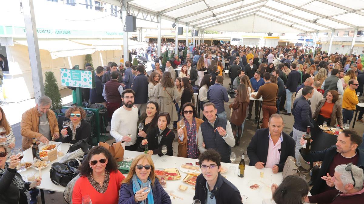 CATA DEL VINO CÓRDOBA 2023 | La Cata del Vino introduce cambios para ...