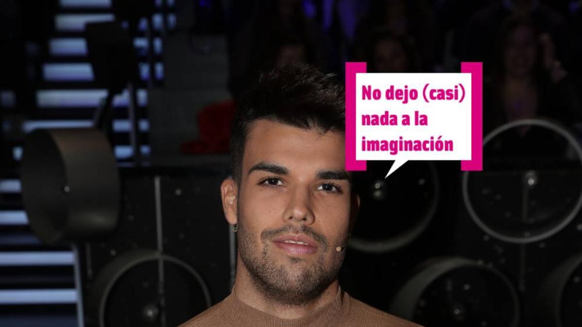 No comparte el pastel, pero sí su cuerpo: Pol Badía celebra su ...