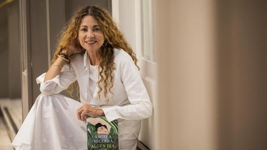 Ángela Becerra: «A Betsabé yo le entrego la rabia y la rebeldía de mi ...