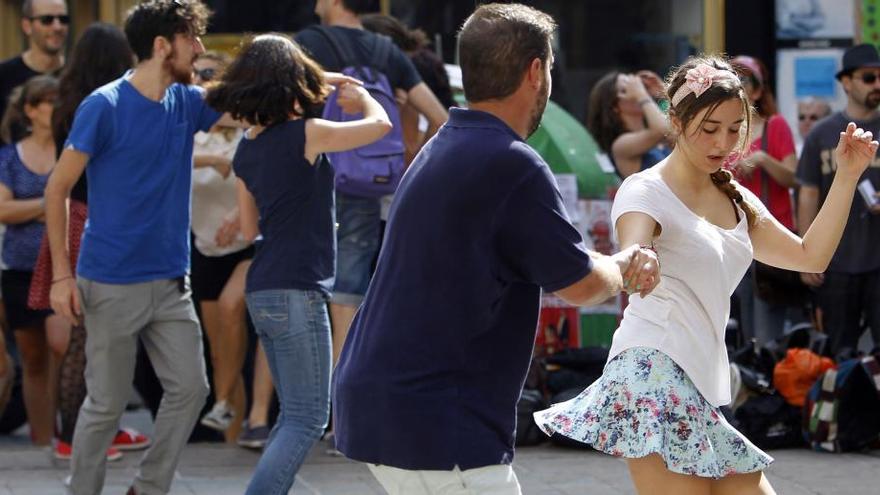 Valencia | Bohemia a ritmo de swing