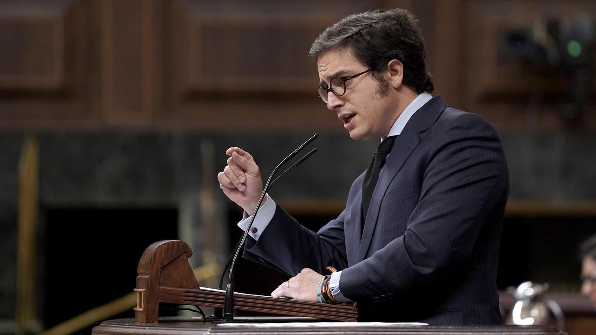 José María Figaredo, diputado nacional que deja la presidencia de Vox ...