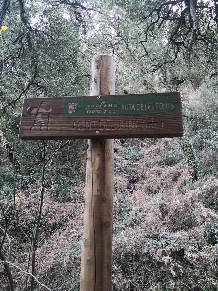 De Navajas a Aín, una ruta por las fuentes
