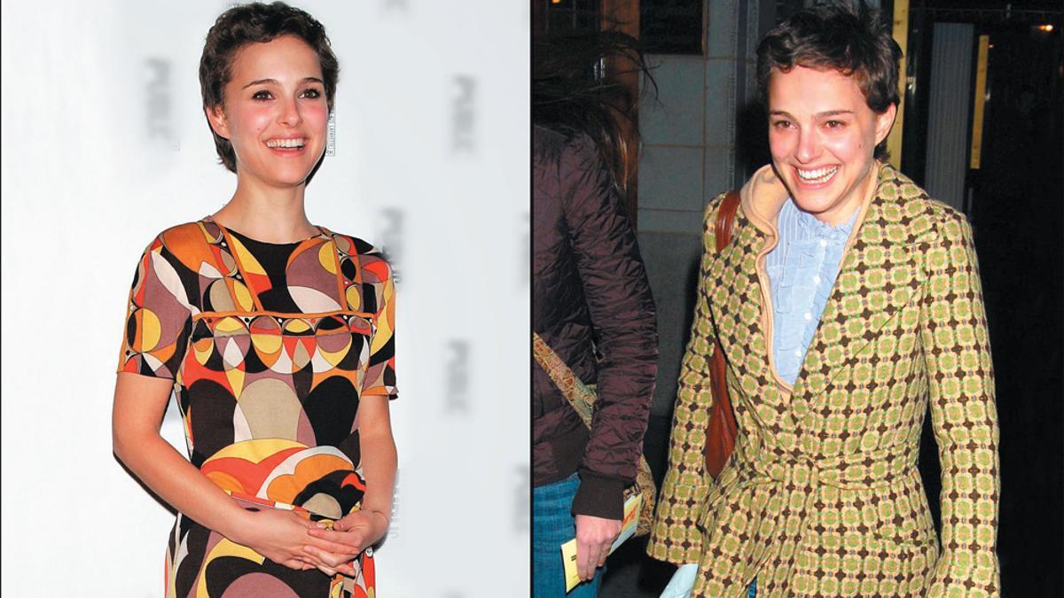 El look: Natalie Portman - Woman