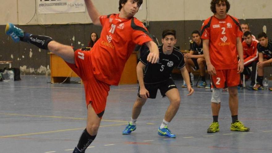 Jorge Lucena regresa al Cajasur CBM