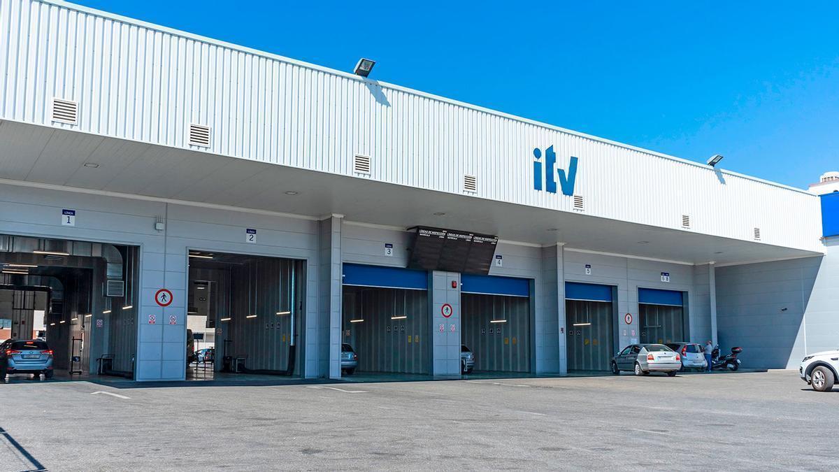 Rechazado en la ITV con falta "muy grave" y multa de 200 euros por lo ...