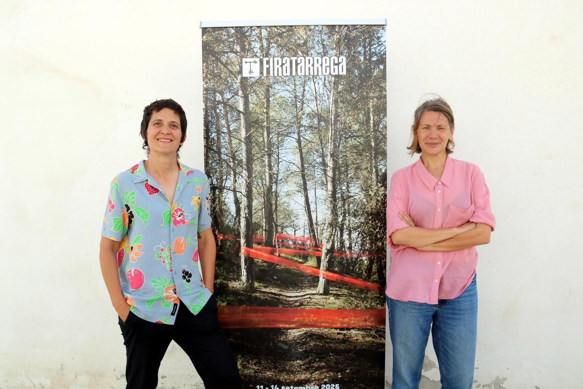 FIRA TÀRREGA 2025: Fira Tàrrega reforça el paper de mercat i es desprèn ...