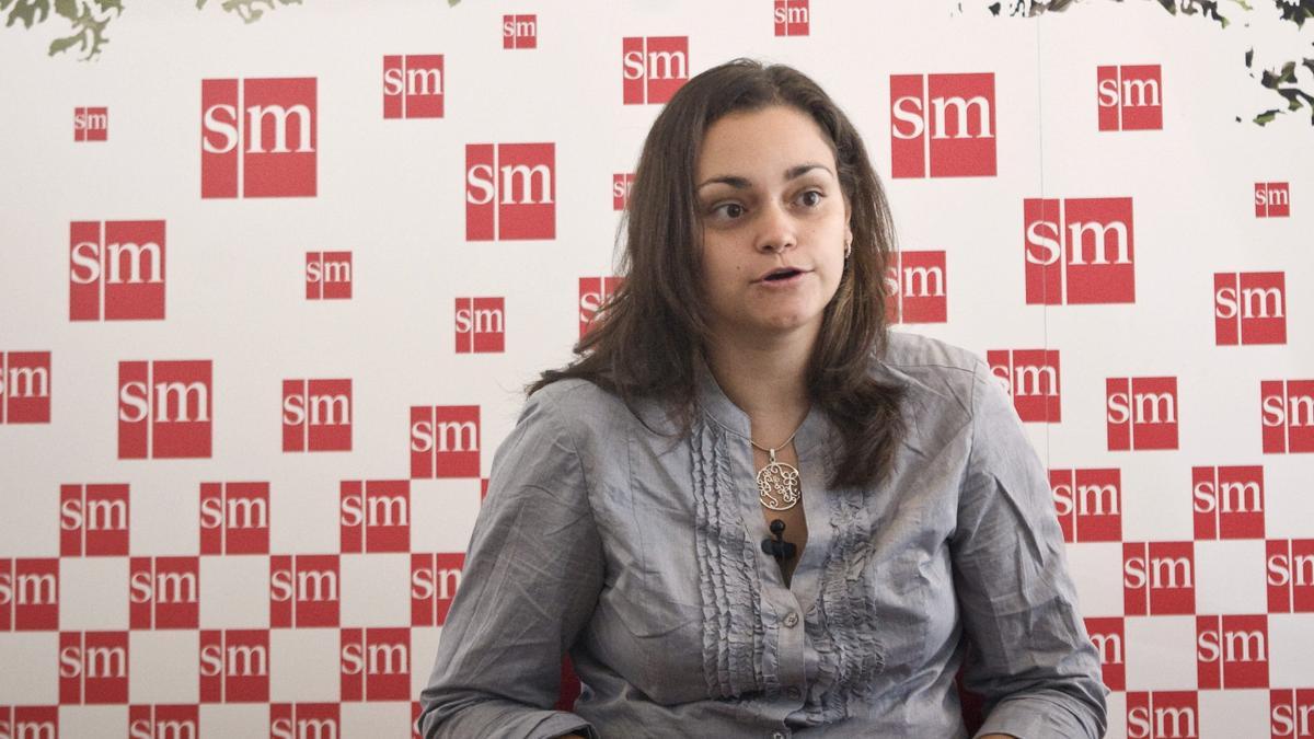 Laura gallego publoca nuevo libro