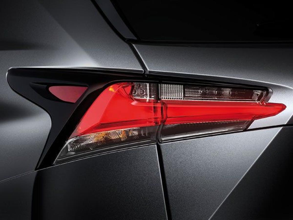 Lexus NX, un SUV con aspecto de todoterreno - Cuore