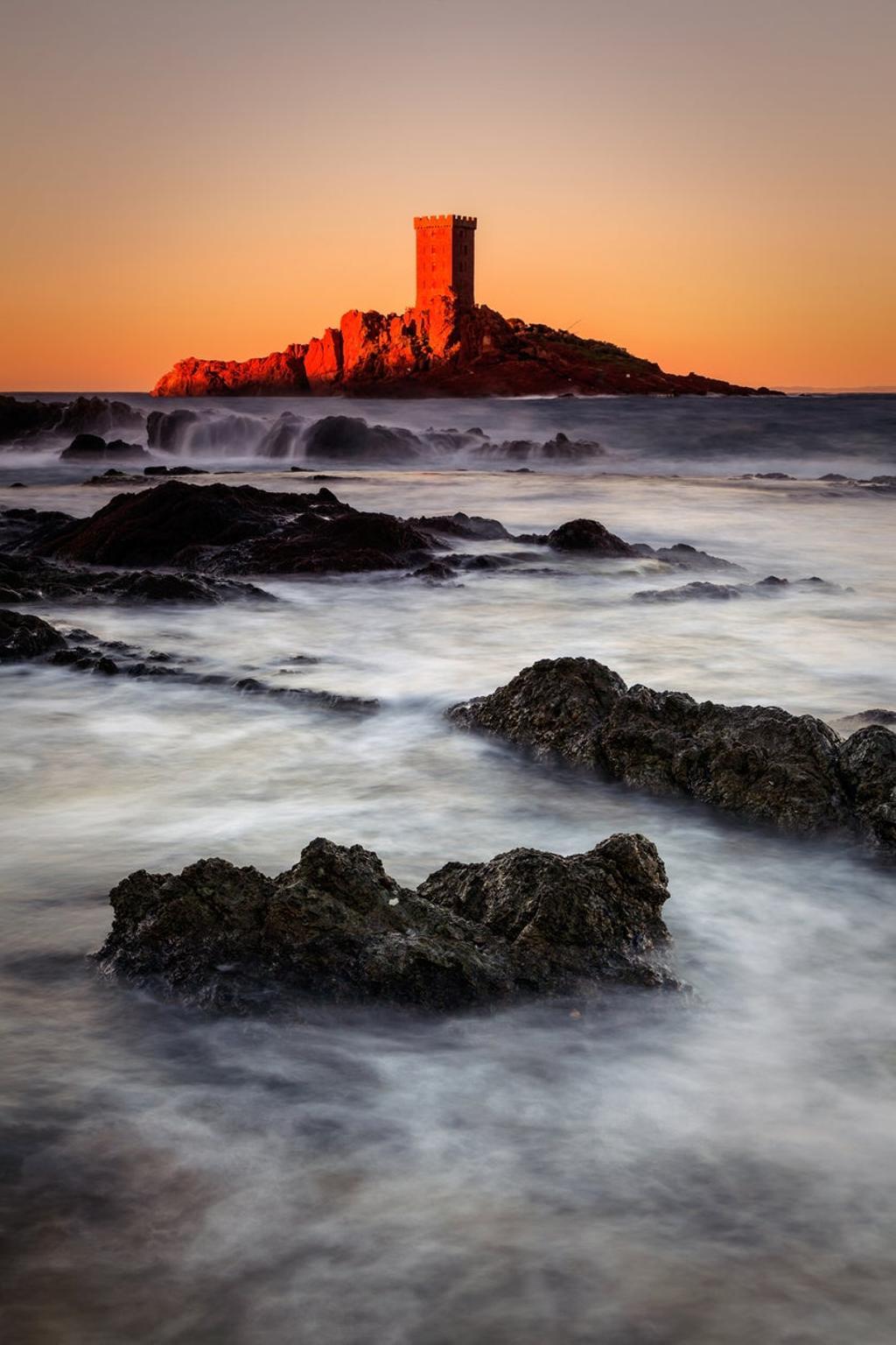 Un lugar del sur de Francia para soñar: la isla de Oro y el cabo ...