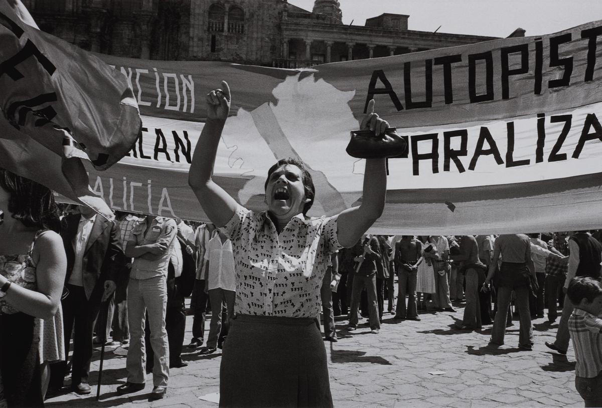 Fotografía Transición Galicia | La mirada de Anna Turbau a la Galicia de los 70