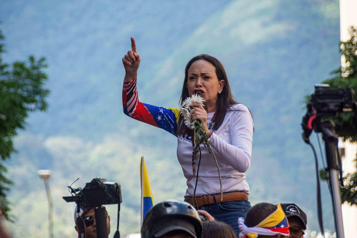 Caída de Maduro | ¿Quién manda ahora en Venezuela, Delcy Rodríguez o ...