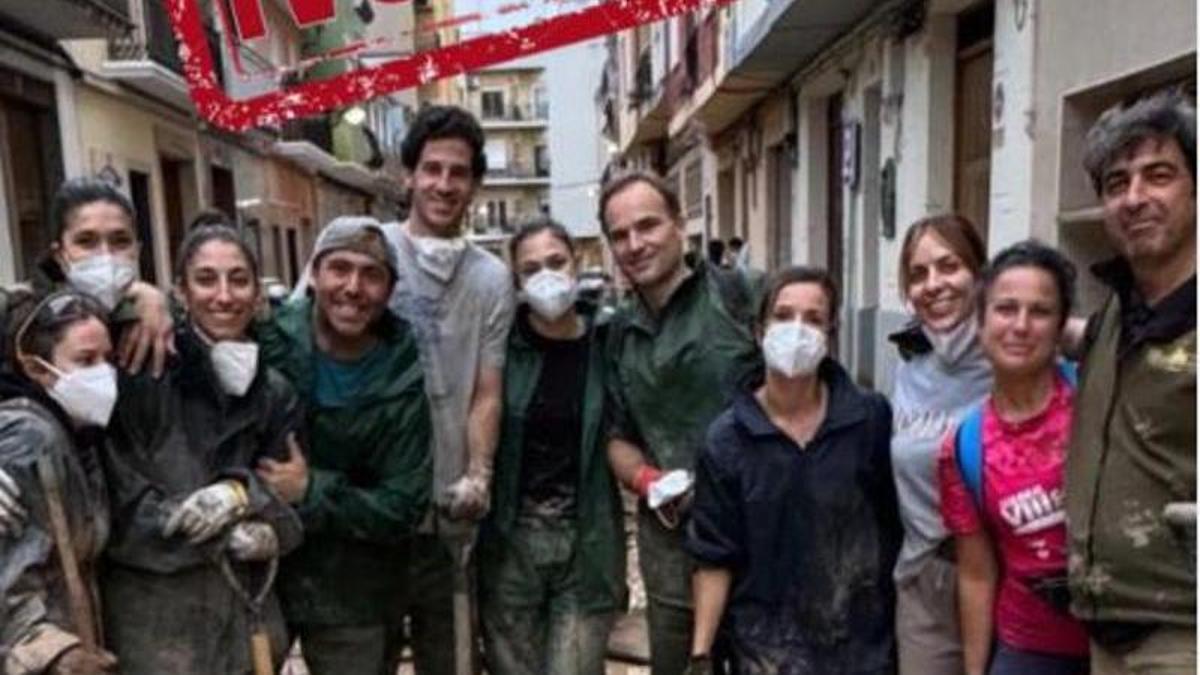 DANA VALENCIA: Un conocido actor e influencer repartirá regalos a los ...