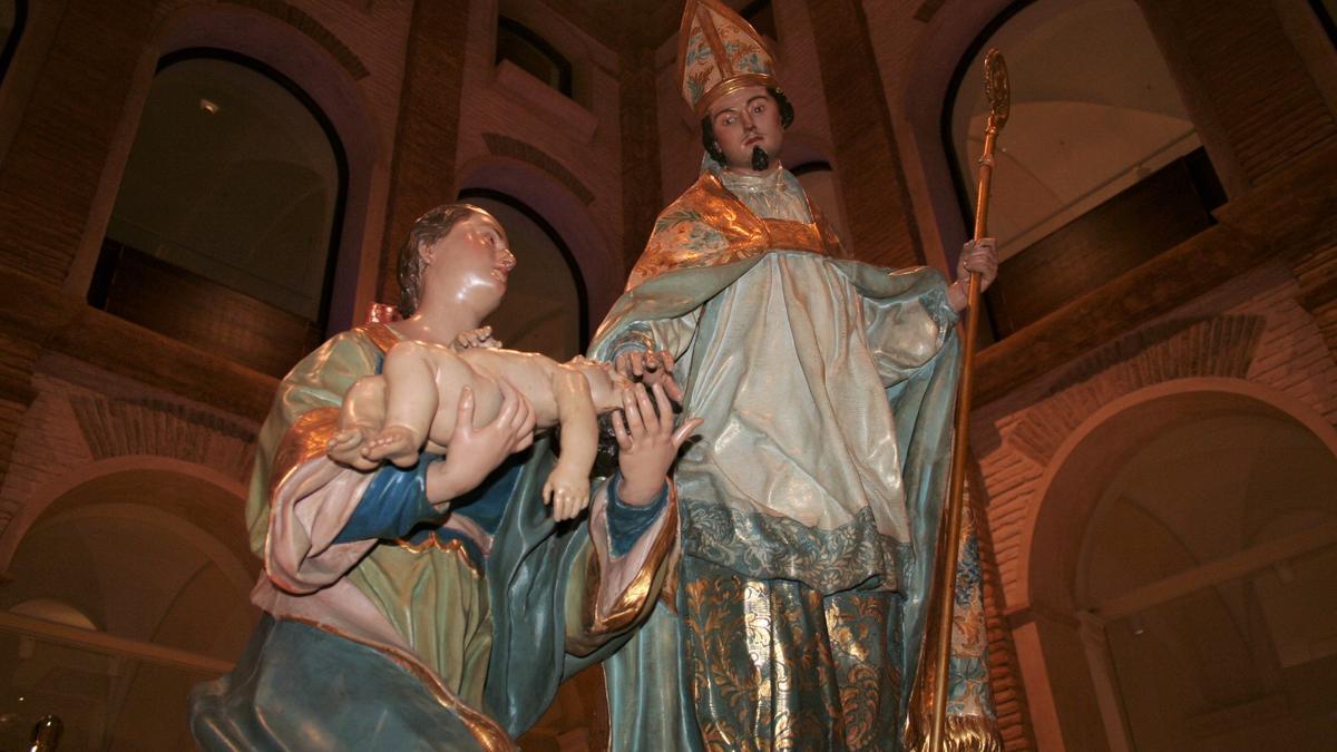 El Paso Azul reivindica a Lorca como ‘Ciudad de Salzillo’