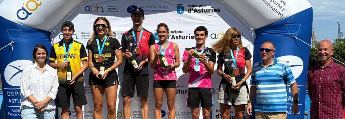TRIATLÓN SANTA OLAYA GIJON ASTURIAS | Así fue el triatlón del Santa ...
