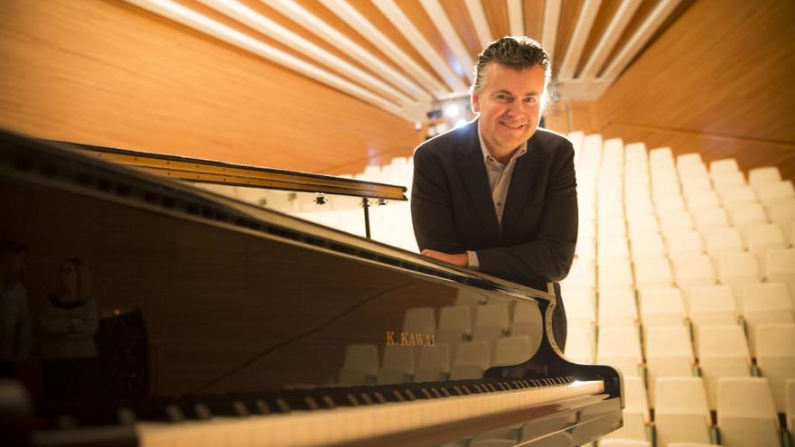 Ramon Gener descubre las claves de la temporada de Les Arts