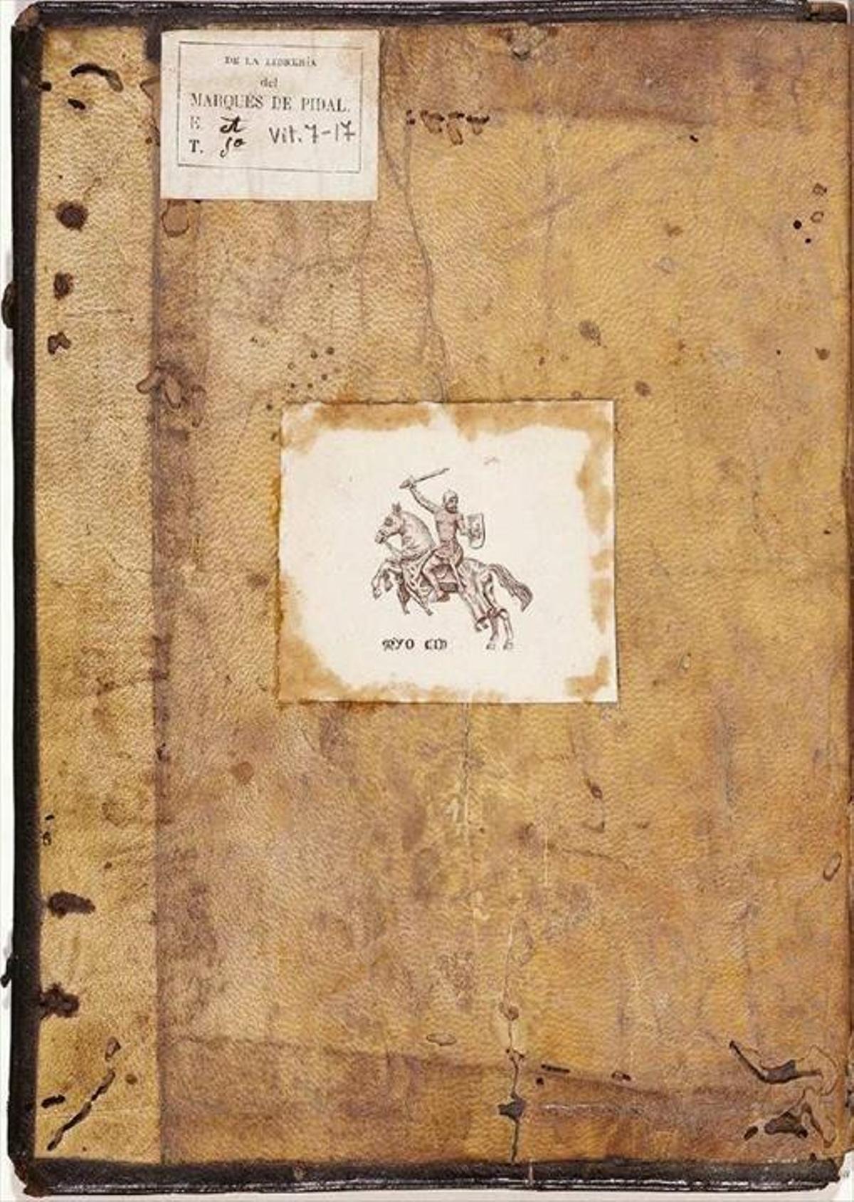 La Biblioteca Nacional abre el tesoro del Cid a la sociedad