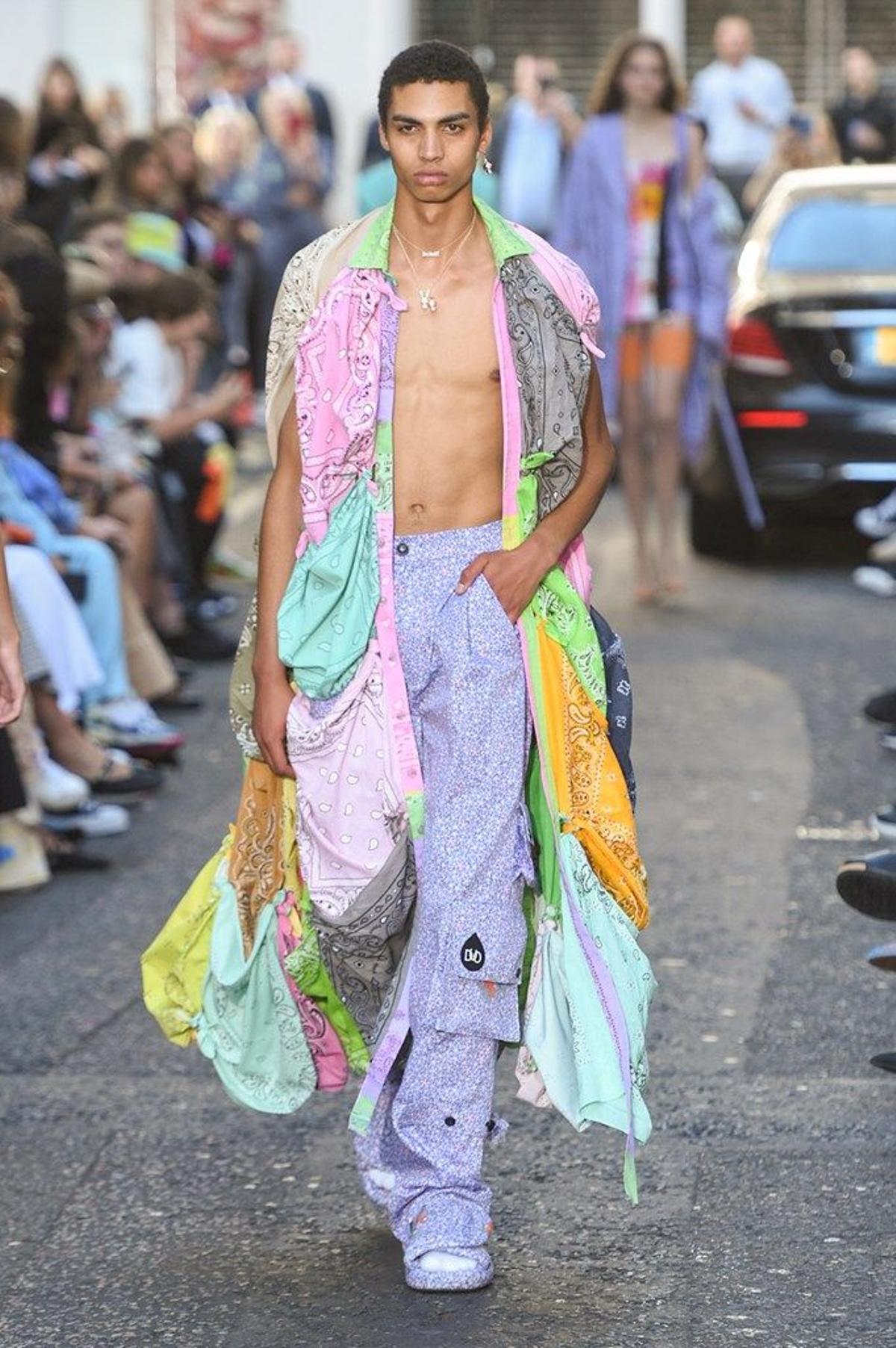 Natasha Zinko X Duo - Londres - Mujer - Primavera-Verano 2020 - Woman