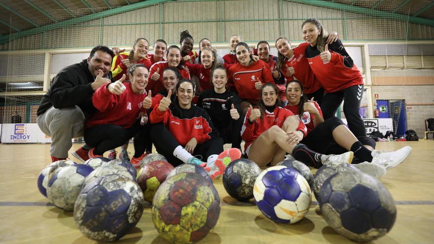 Gutiérrez y Rocamora, los mejores de la Liga Guerreras