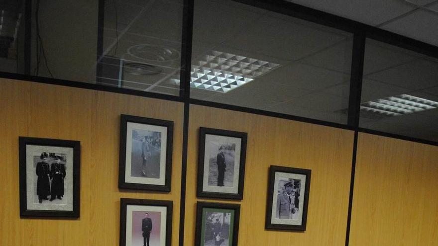 Nava presume de su bajo número de multas de tráfico: cien en todo el año