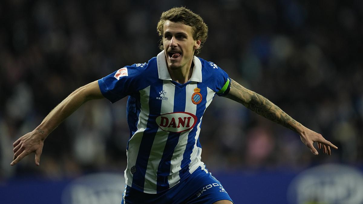 Carlos Romero, el verdugo del Madrid... y freno de Mbappé | Espanyol-Real Madrid