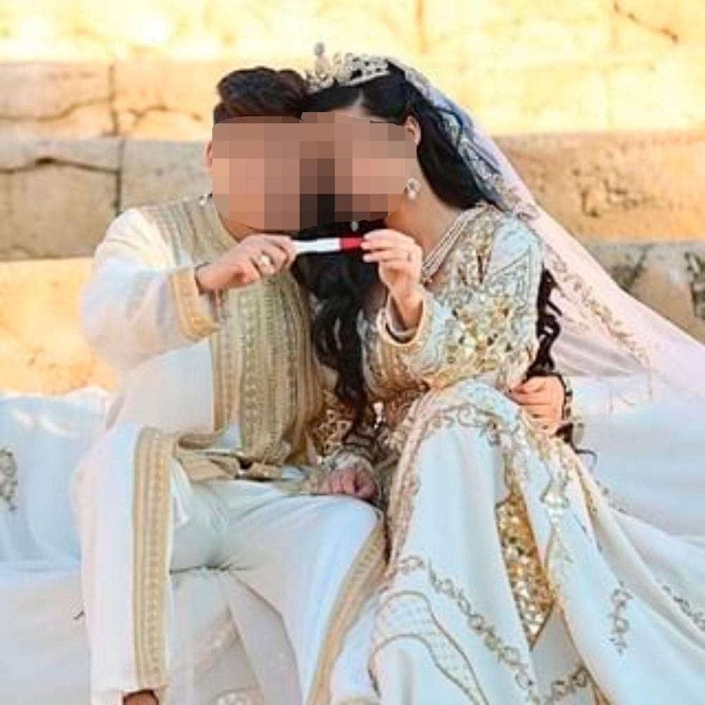 Susi ('Gipsy Kings') va a ser madre: con vestidazo y test, así lo ...