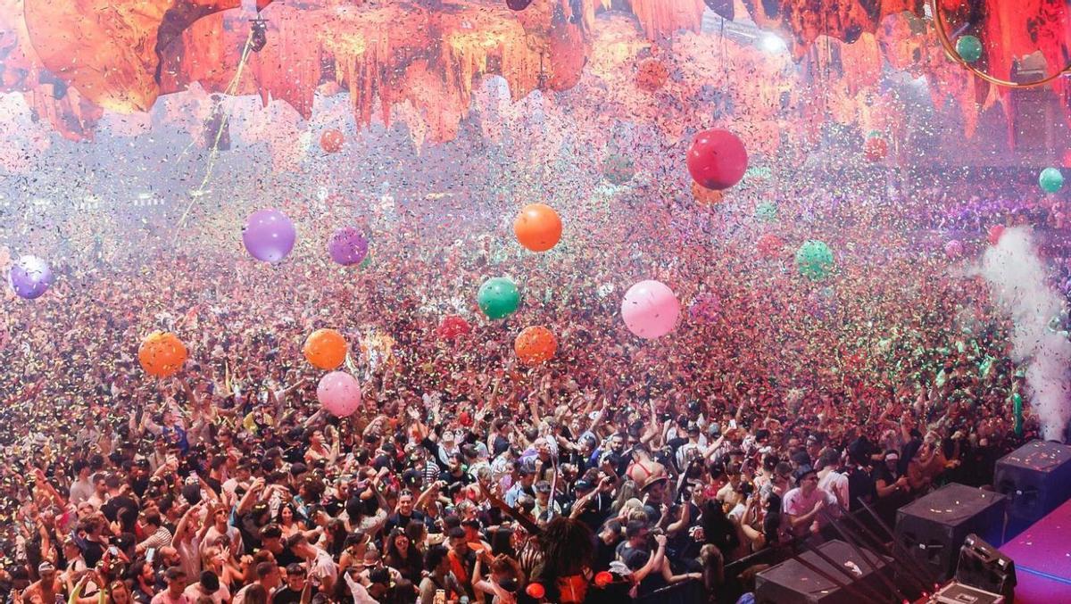 Llega Elrow XXL, más de 20 horas de fiesta electrónica en la Marina