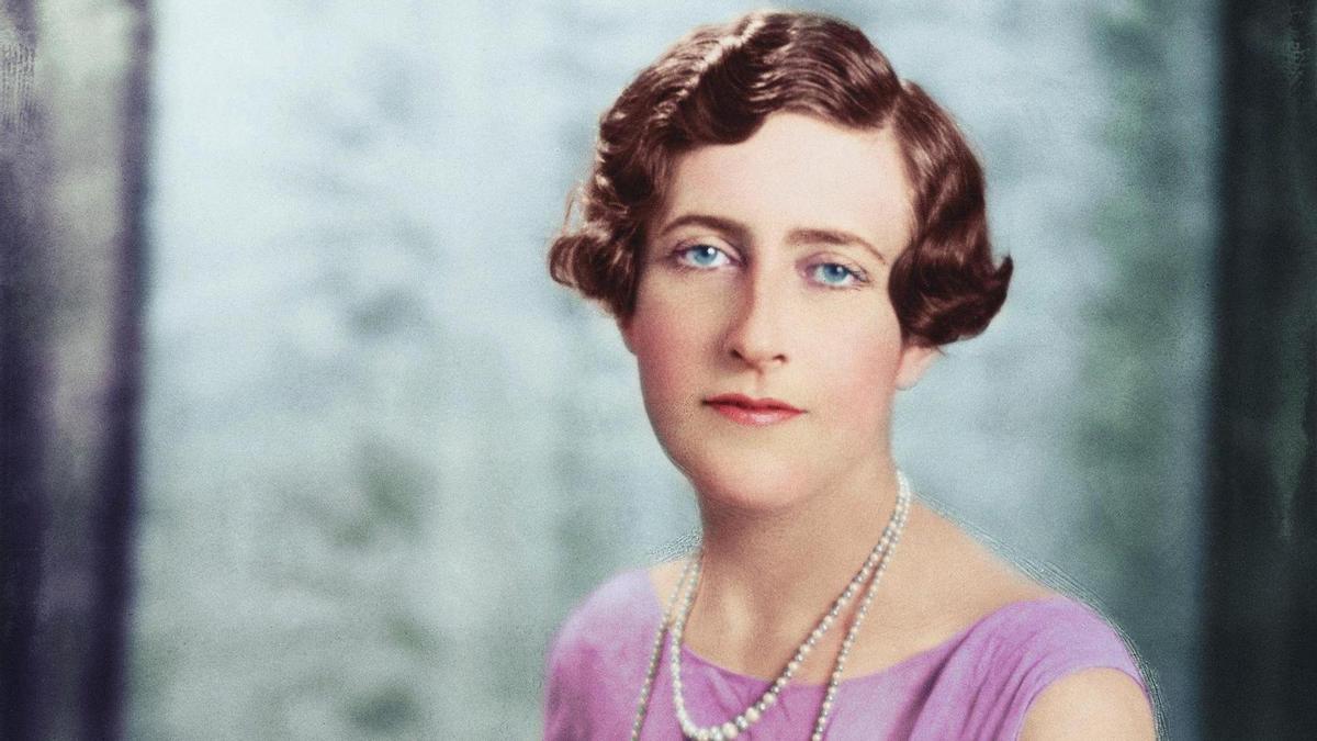 Agatha Christie, la dama de la novela negra