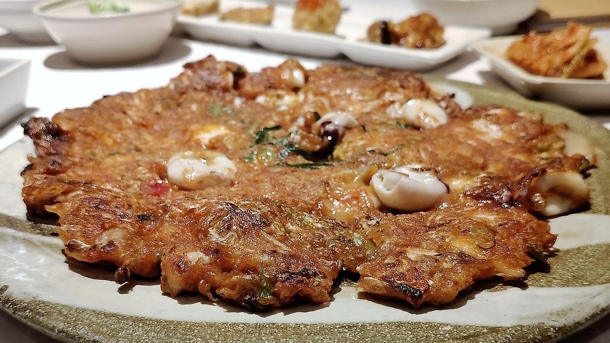 RESTAURANTE SOBAN DE JO LEE BARCELONA | Restaurante Soban de Jo Lee (Barcelona), cocina coreana ...