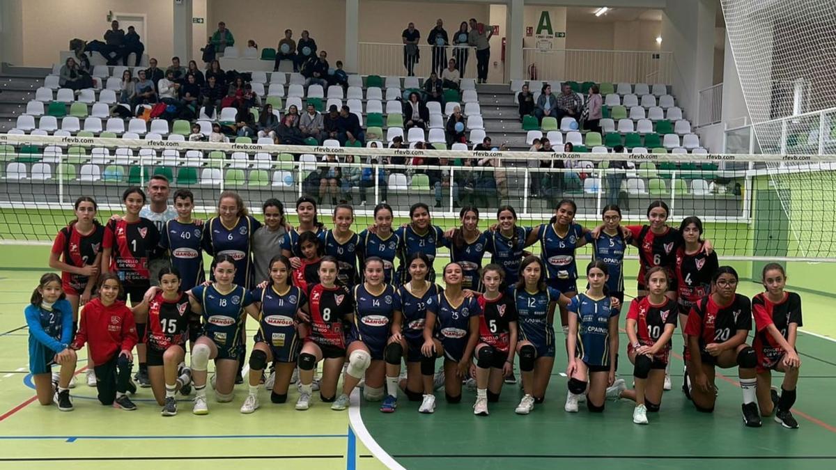 “Allez, Alejandro, allez”, un grito integrador en Monforte - Faro de Vigo