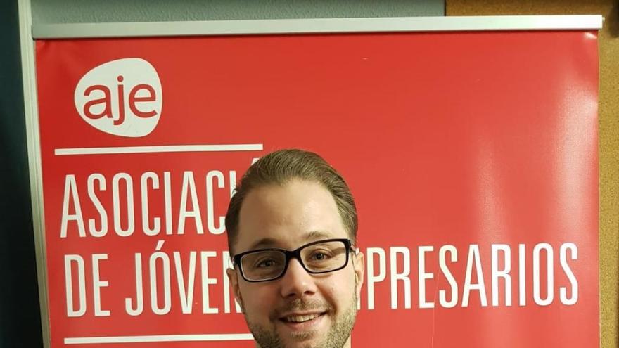 Iván Suárez, nuevo presidente de Aje Vigo - Faro de Vigo