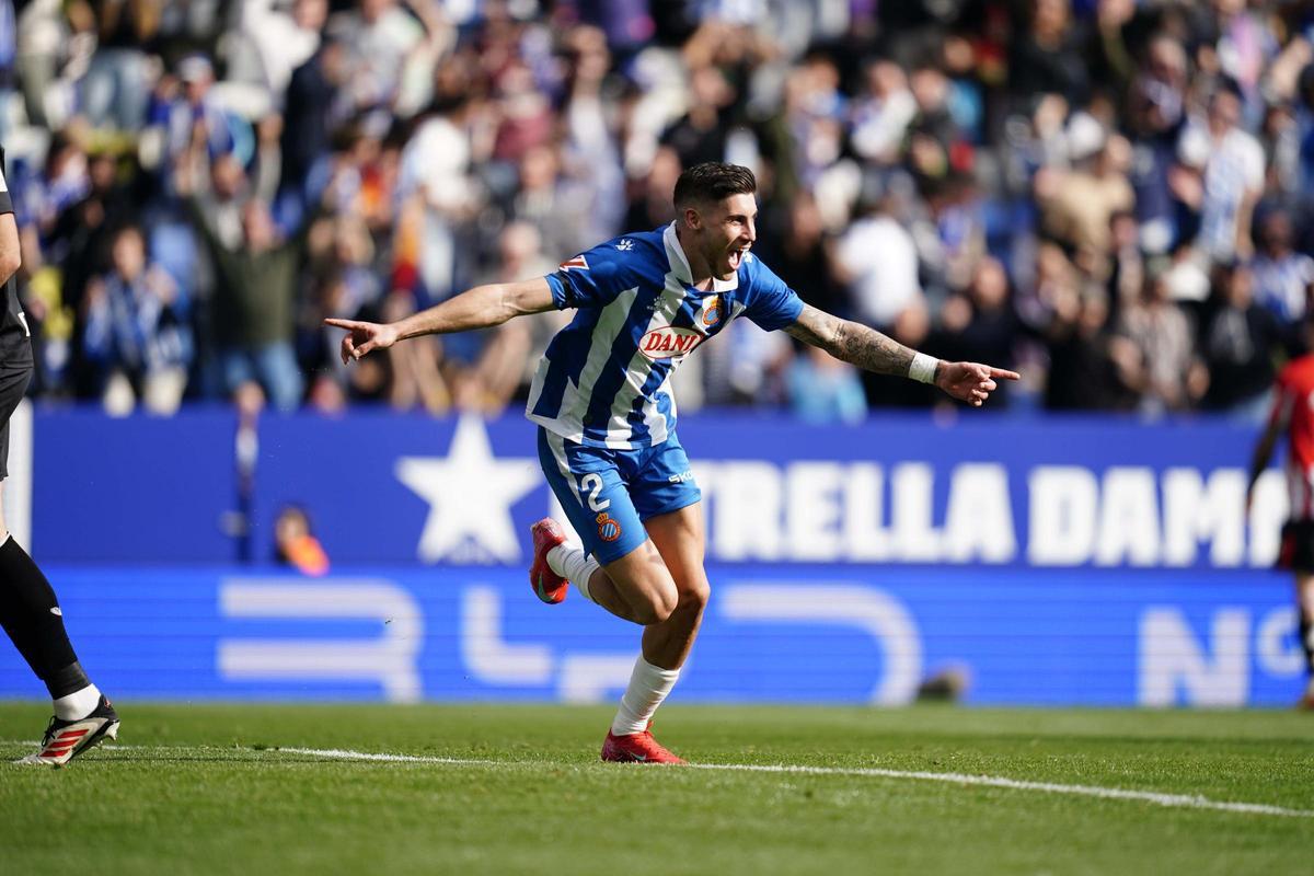 Espanyol | Roberto Fernández, el fichaje que necesitaba el Espanyol