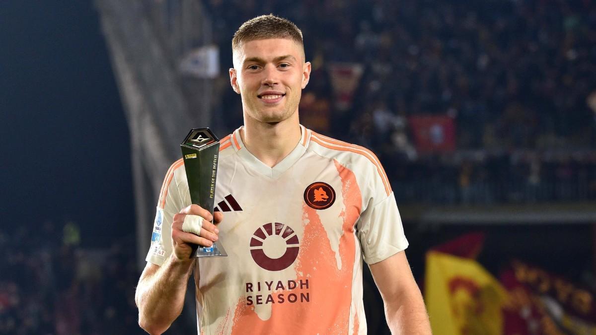 Dobvyk renace en Italia