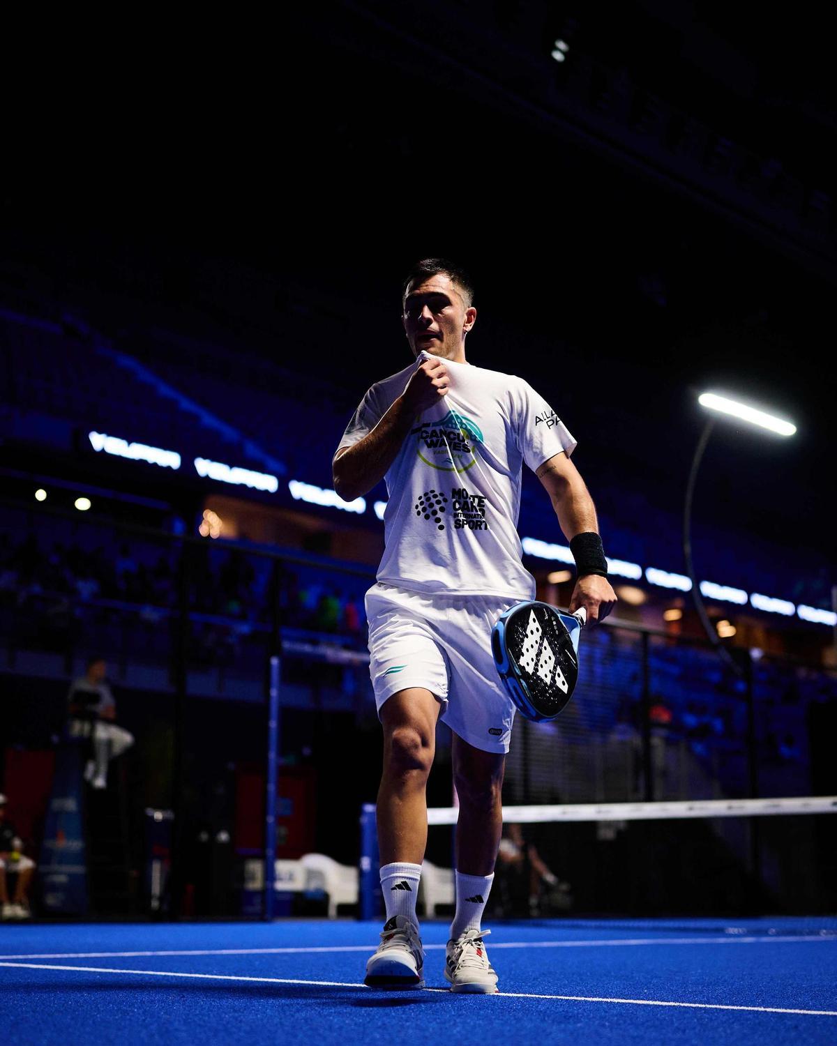 Maxi Arce se doctora en Madrid: Se carga a Paquito y Bergamini en ...