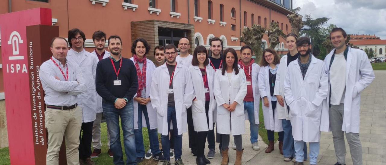Un grupo asturiano participa en el gran proyecto europeo para frenar la ...
