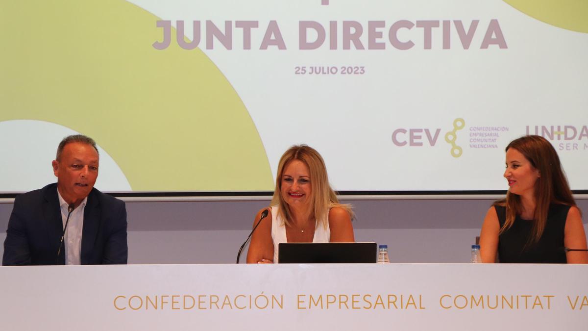 Los órganos de gobierno de la CEV proponen suprimir el límite de ...