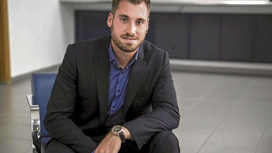 David González-Pando: "Un cliente quería jugar con Nadal a cualquier ...