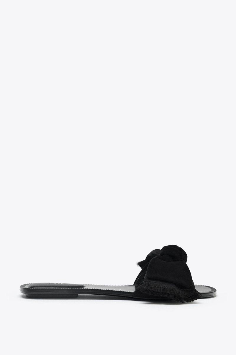 SANDALIAS PALA ZARA | Vende una unidad al minuto, las sandalias de pala ...