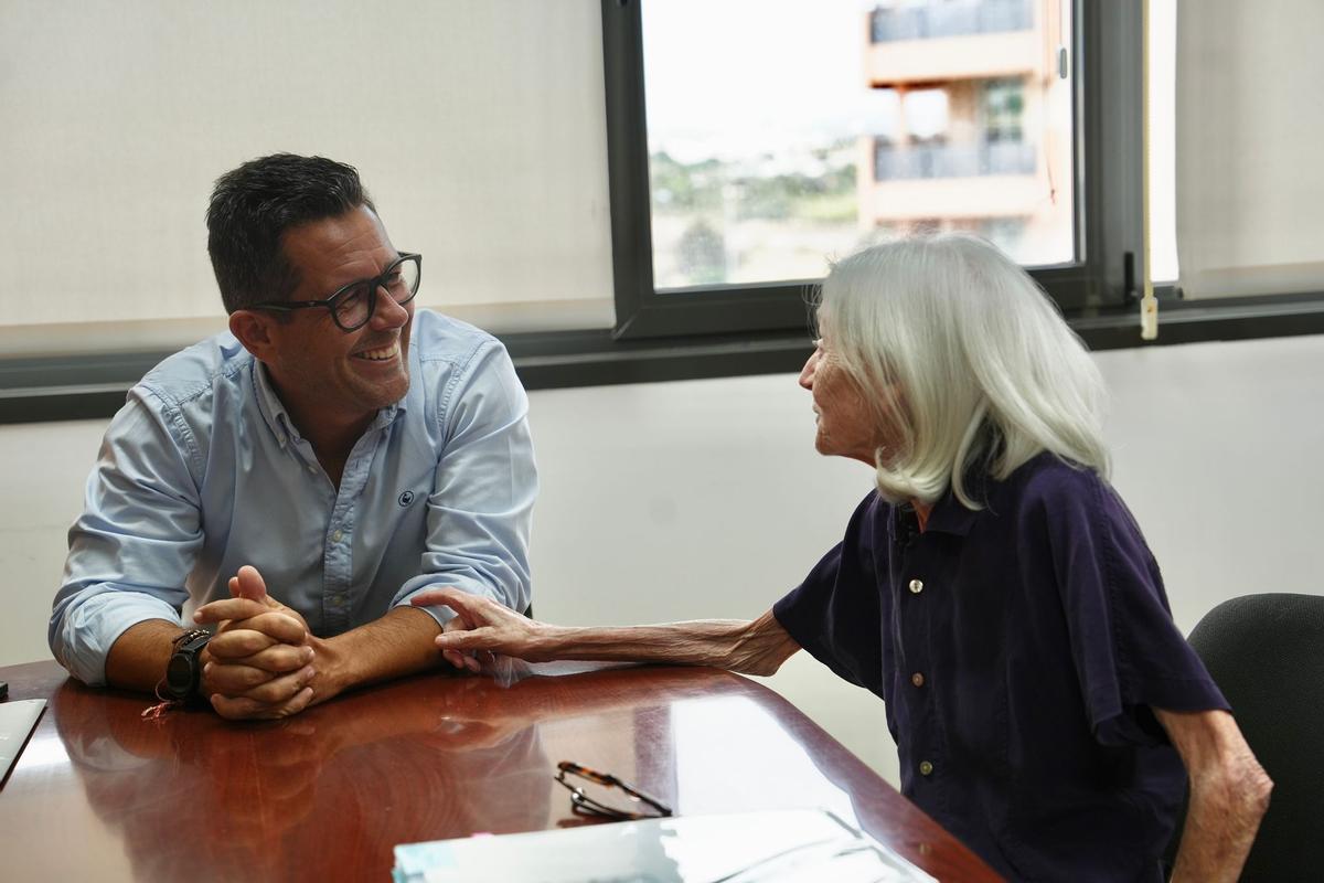 Ibiza declarará Hija Ilustre de la ciudad a la hematóloga e ...