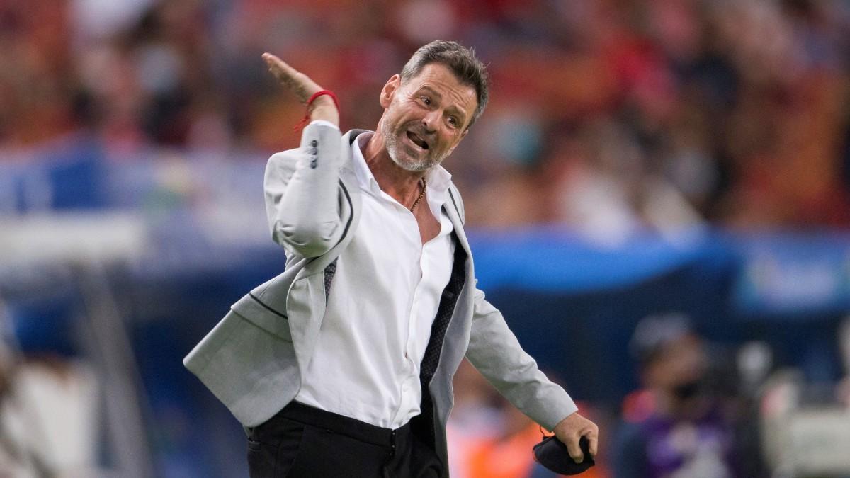 Cocca: “Hay mucha falta de confianza en el equipo”