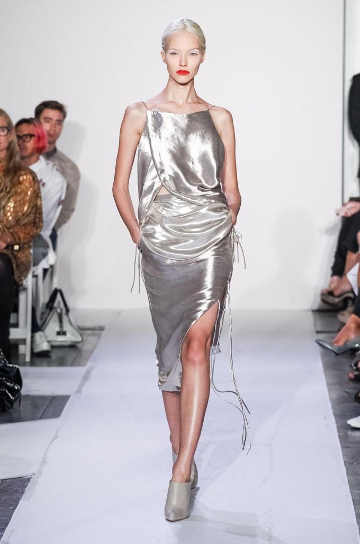 Más Semana de la Moda de NY - Woman