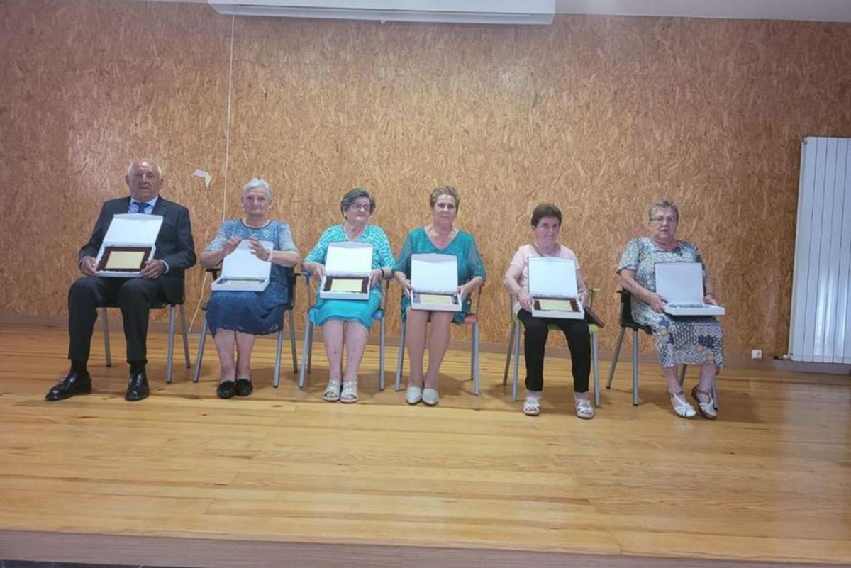 Camarzana de Tera se vuelca con los mayores de 85 años - La opinión de ... Camarzana de Tera se vuelca con los mayores de 85 años - La opinión de ...