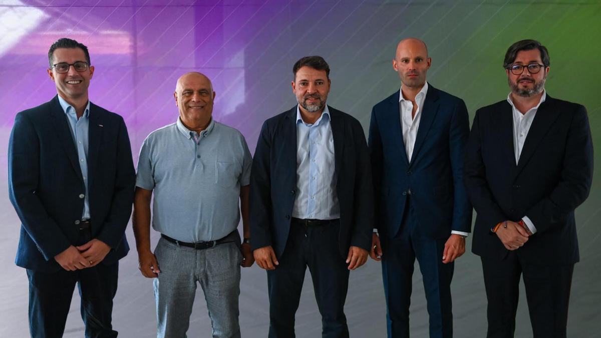 PALMA FUTSAL | José Tirado: "Ser presidente del club de mi vida es un reto complicado, me siento ...