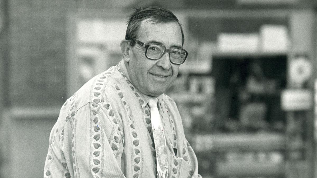 La Filmoteca Regional estrena hoy el documental 'José María Párraga. La ...