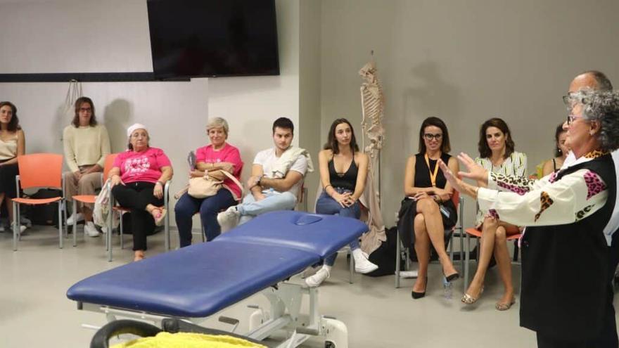 La Universidad Ceu Se Une A Amacmec Para Concienciar En La Lucha Contra