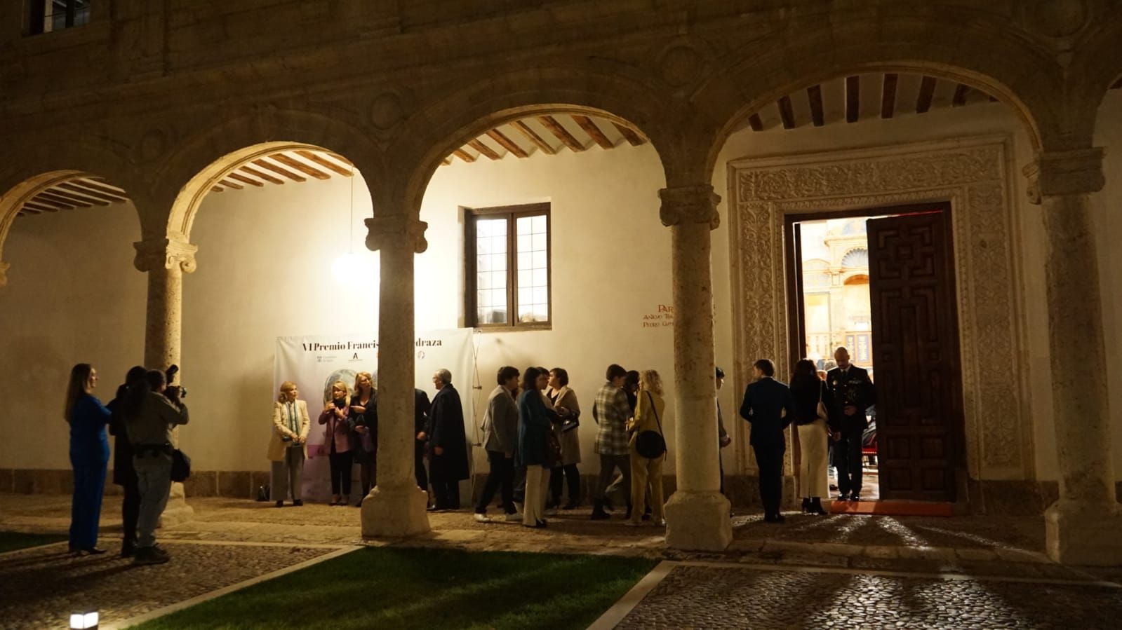 Premio Francisca de Pedraza a la jueza Auxiliadora Díaz