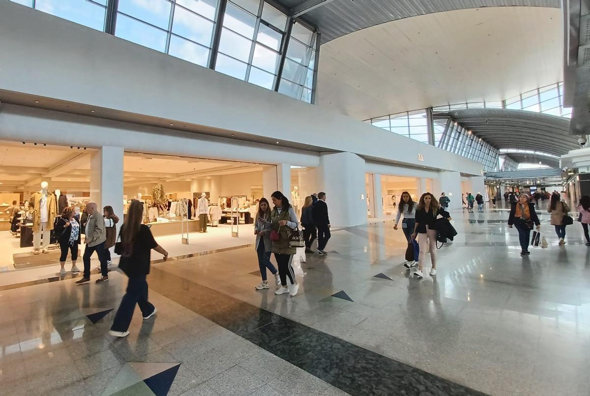 NUEVAS TIENDAS PARQUE PRINCIPADO | Parque Principado celebra la ...