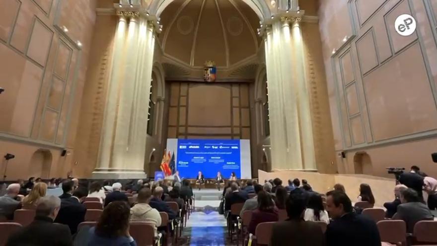 Videoresumen de la jornada 'Corredor Cantábrico-Mediterráneo' celebrada ...