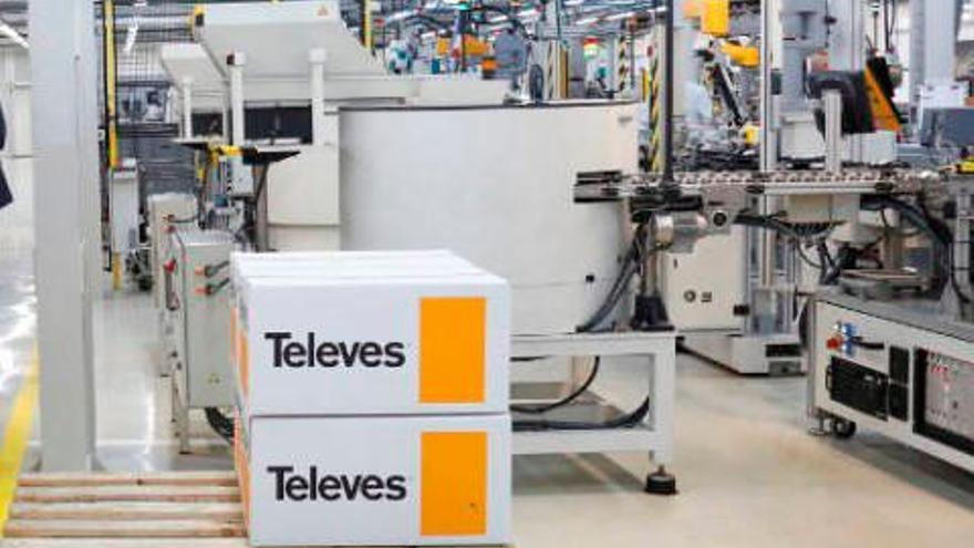 Arranca el proyecto Biolumen en Televés para la instalación de ...